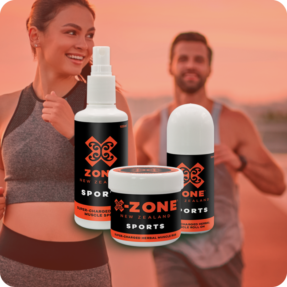 Natural pain relief rubs, sprays and roll ons. Made in New Zealand. – X ...